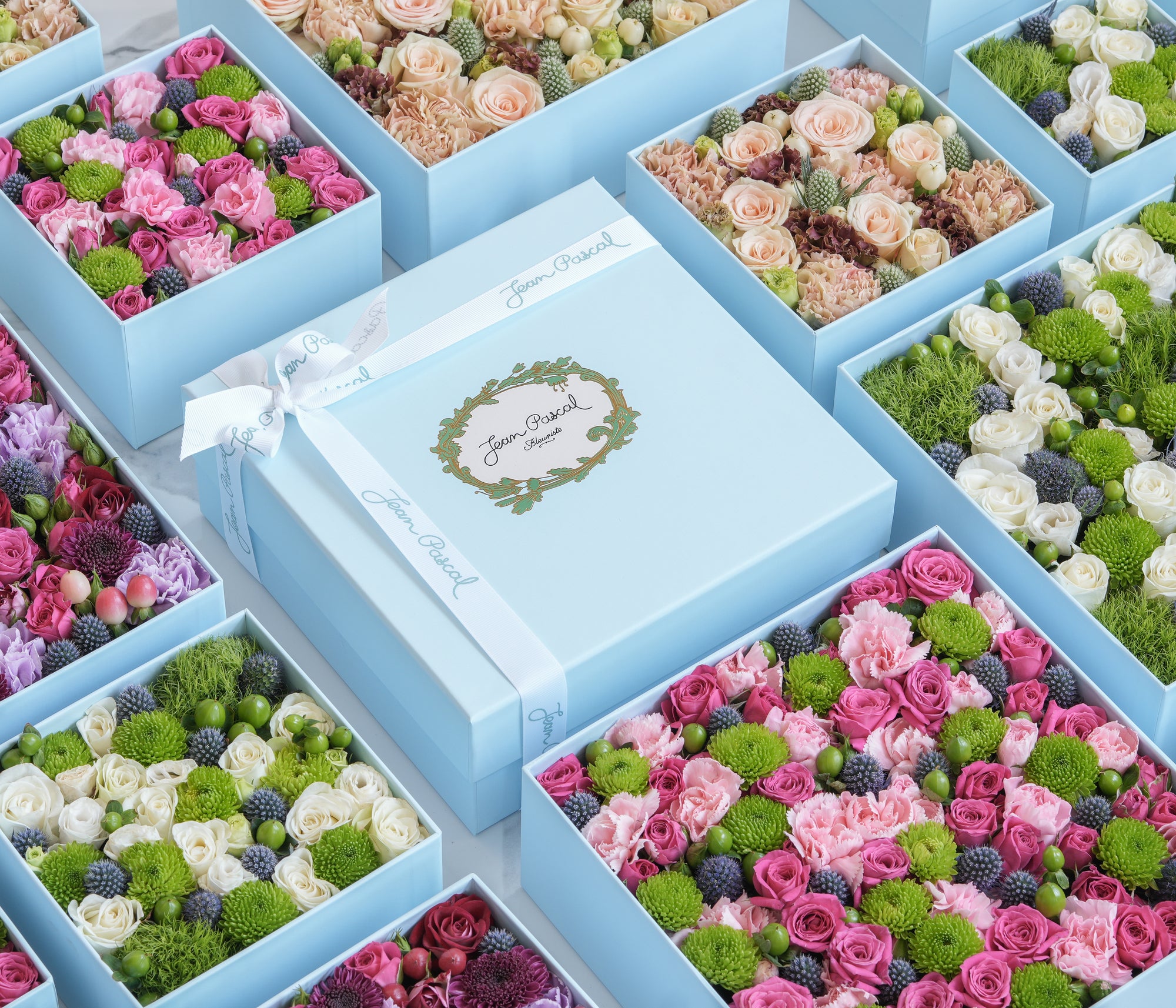 Beverly Hills Florist | Luxury Flower Delivery by Jean Pascal